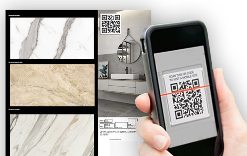Digital Tile Catalog | Get your own private-label version of Qualis Catalog